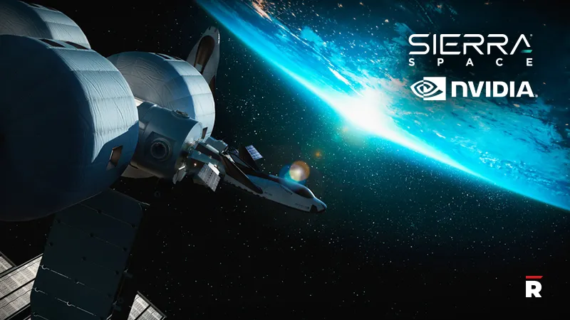 Sierra Space Boosts Space Awareness with NVIDIA