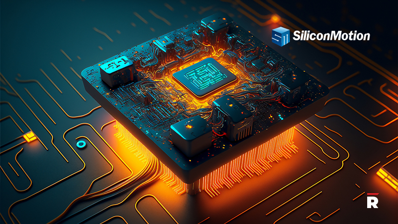 Silicon Motion Unveils 6nm UFS 4.0 Controller for AI Smartphones, Edge ...