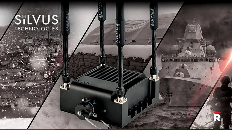 Silvus Technologies Introduces StreamCaster 4400 XTREME