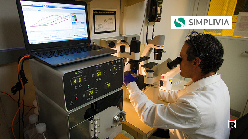 Simplivia Healthcare Unveils Innovation its Closed System Drug-Transfer