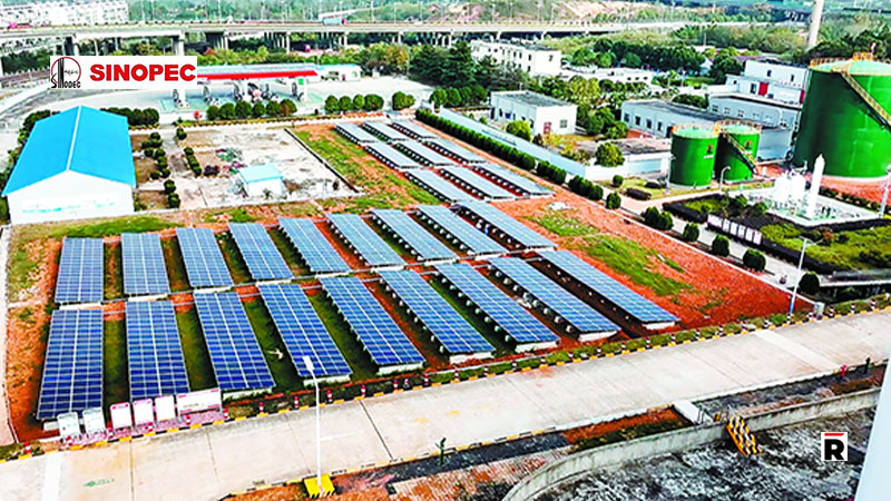 Sinopec Uncovers High-Yielding Shale Gas Reserve in Sichuan