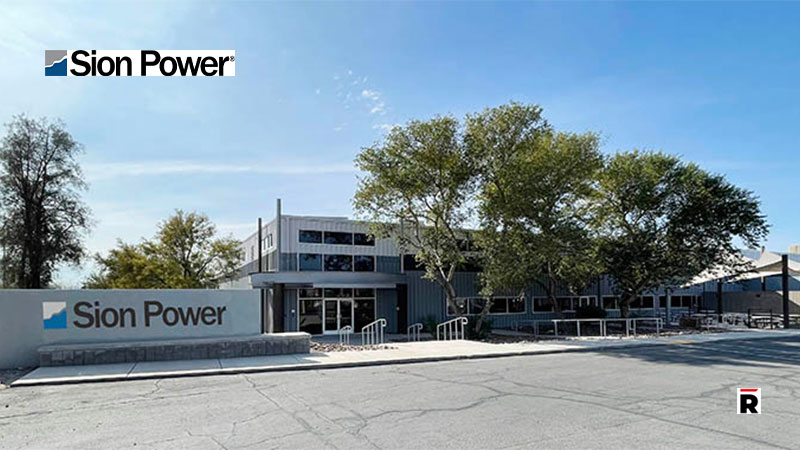 Sion Power Announces Plans to Expand Battery Operations