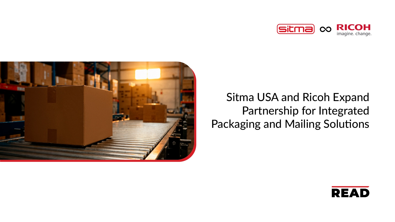 Sitma USA and Ricoh Expand Partnership