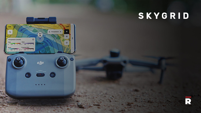 SkyGrid's All-in-One Drone Application Lands on Android