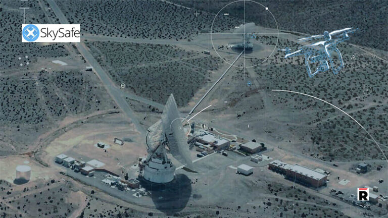 SkySafe Partners with Robotics Centre to bring Cloud Counter-Drone