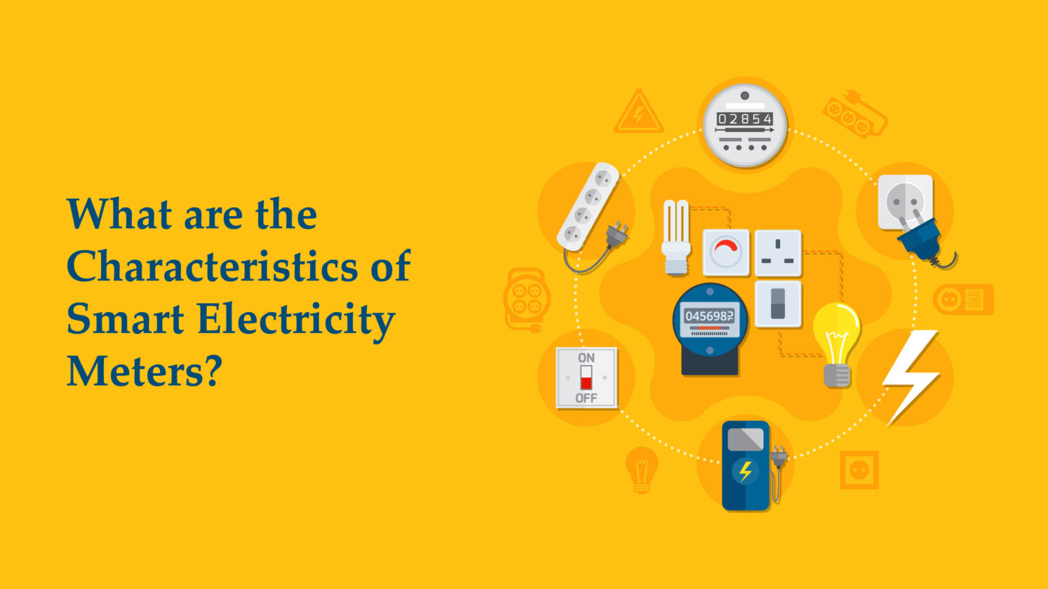 A Beginner’s Guide to Smart Electricity Meters and Its Future