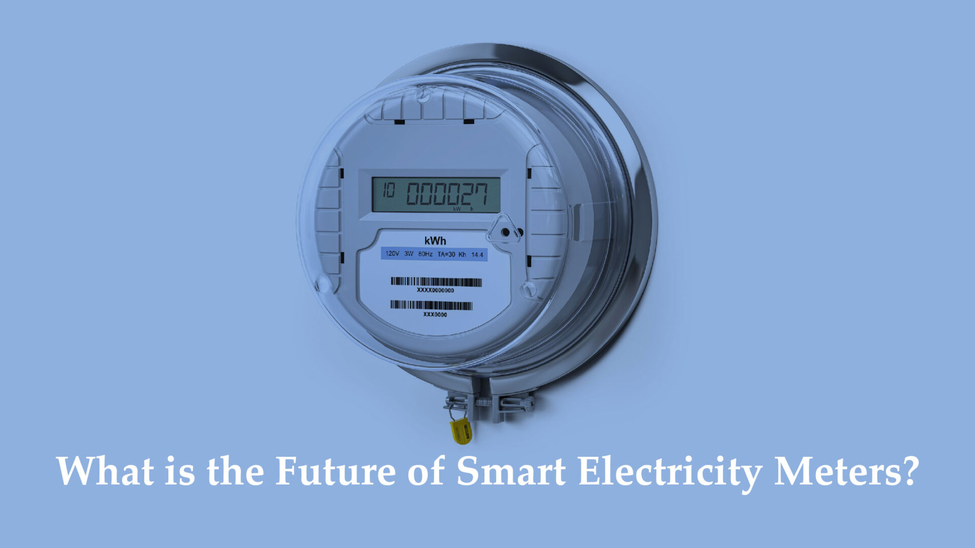 A Beginner’s Guide to Smart Electricity Meters and Its Future
