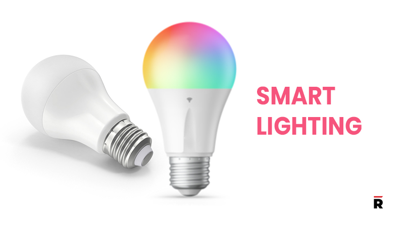 Smart Lighting Craze - All About Networking, Communication ...