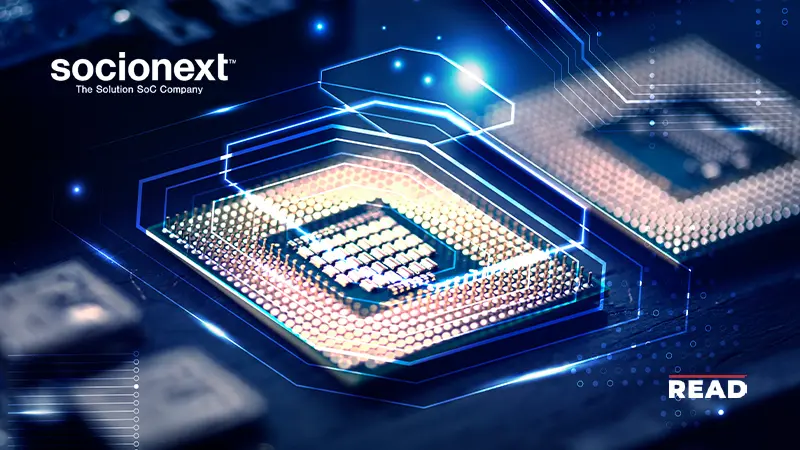 Socionext Unveils Flexlets, a Configurable Chiplet Ecosystem