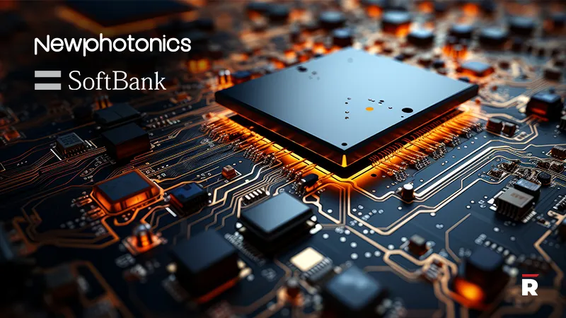 Softbank and NewPhotonics Partner on Advanced AI-RAN Photonics Technology