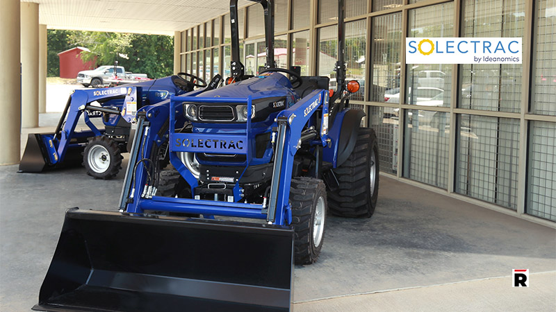 Solectrac Expands Nationwide Electric Tractor Sales Network