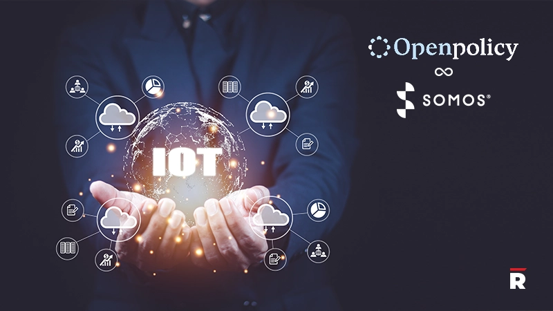 Somos Joins OpenPolicy for Intelligence to SomosID™ IoT Device