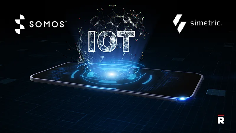 Somos & Simetric Partner to Boost IoT Connectivity and Identity Solutions