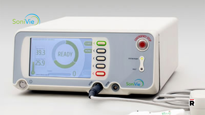 Sonivie Receives Ide Approval From FDA for Its Pilot Study
