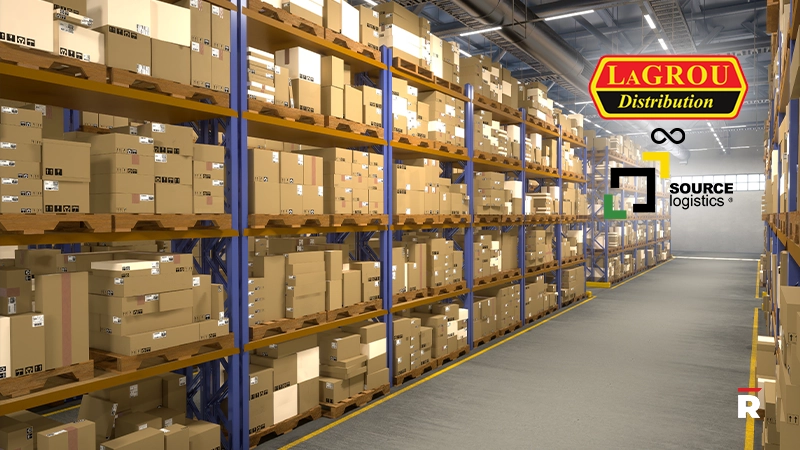 Source Logistics acquires LaGrou Distribution's warehousing
