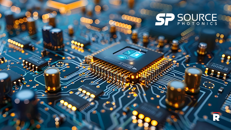 Source Photonics Licenses 800G Transceiver Module Designs from Intel