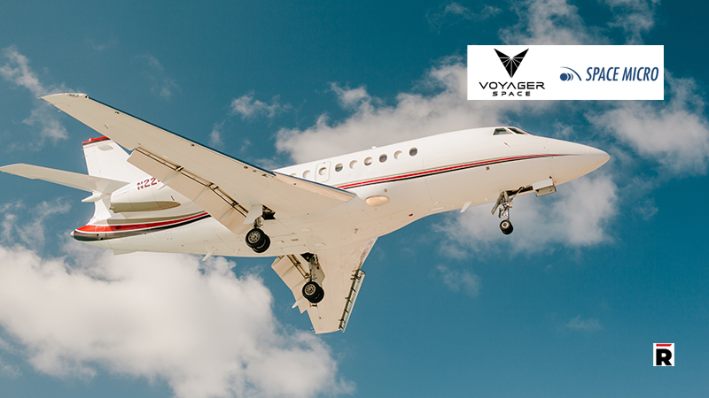 Space Micro Development Agency Contract for Optical Communications