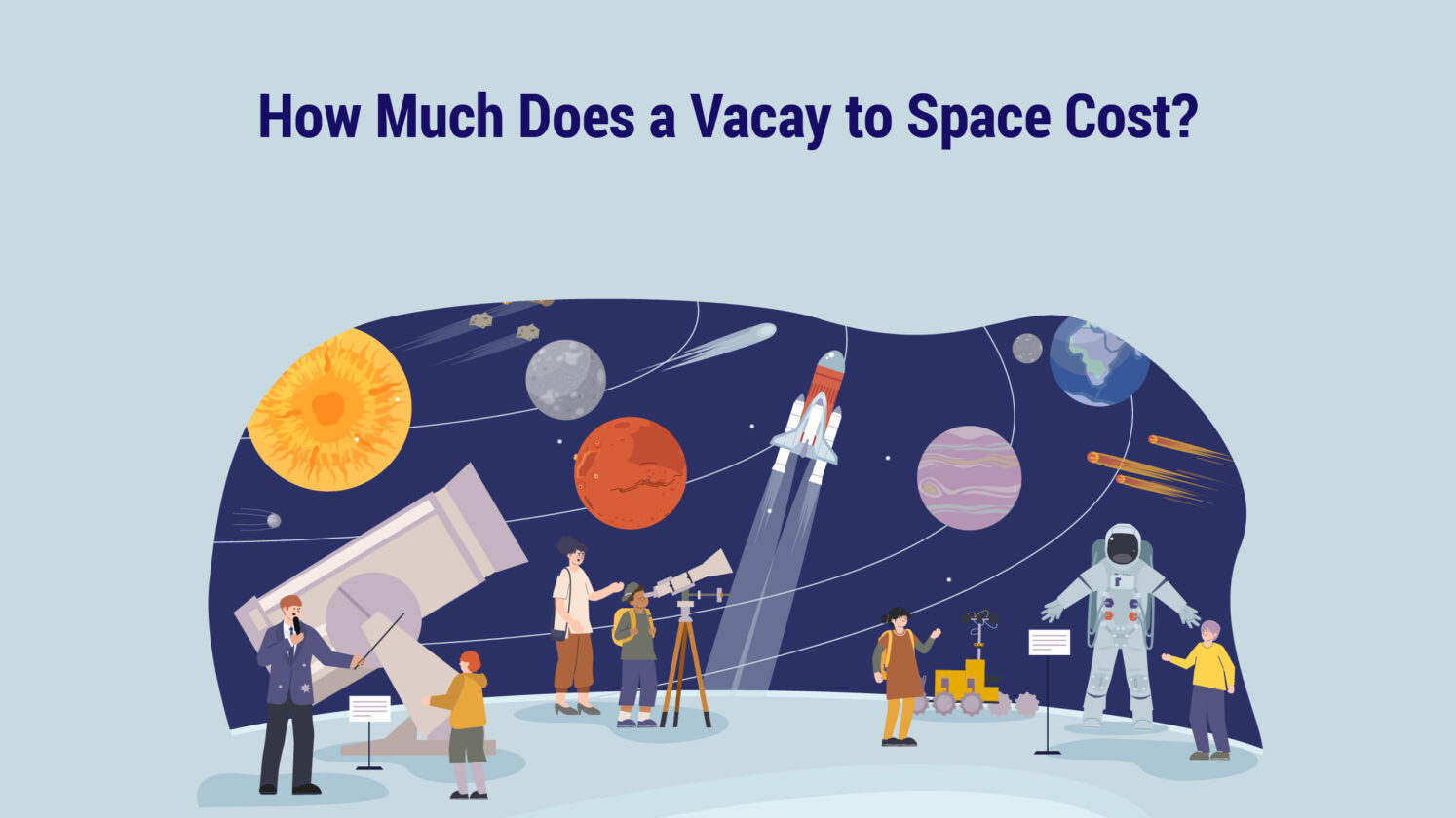 Space Tourism: An Insider's Guide