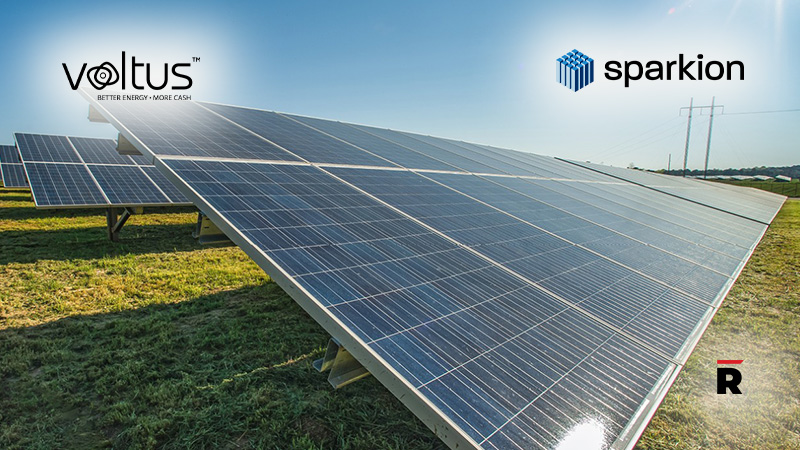 Sparkion and Voltus Partner to Leverage Energy Storage as a Dual Use ...