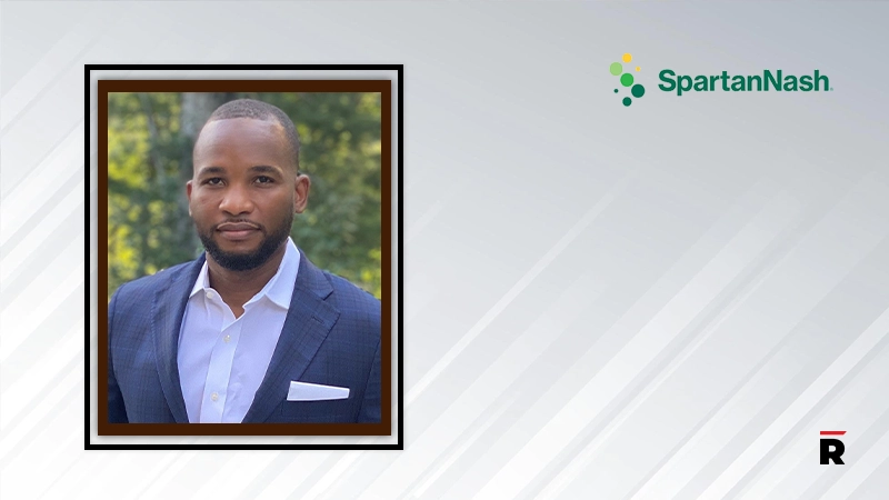 SpartanNash Welcomes Djouma Barry as SVP and CRO