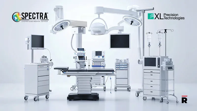Spectra Medical Devices Acquires XL Precision