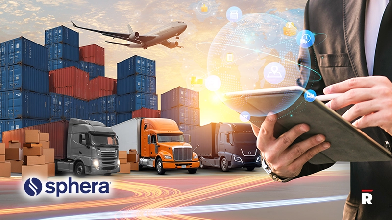 Sphera Named Leader in Supply Chain Sustainability Software by Verdantix