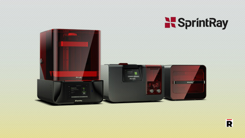 SprintRay Launches ProWash S Featuring Cloud Connectivity for a ...