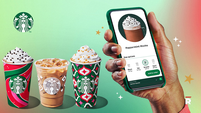 Starbucks Announces Triple Shot Reinvention Strategy with Multiple ...