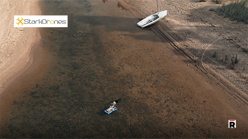 Stark Drones, is Planning to do Campaign on Wefunder