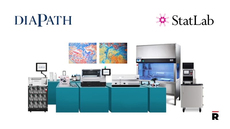 StatLab and Diapath Finalize Agreement