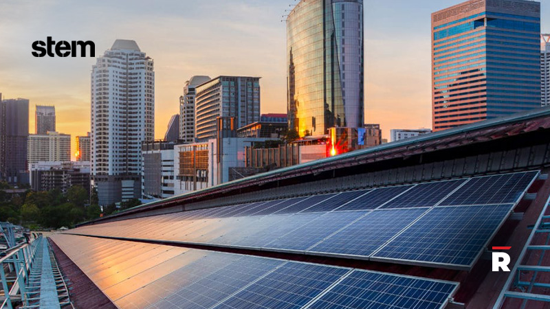 Stem Announces PowerTrack™ APM for Comprehensive Solar and Storage Energy Portfolio Management