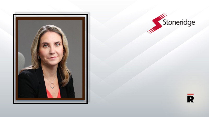 Stoneridge Appoints Natalia Noblet as President of Electronics Division