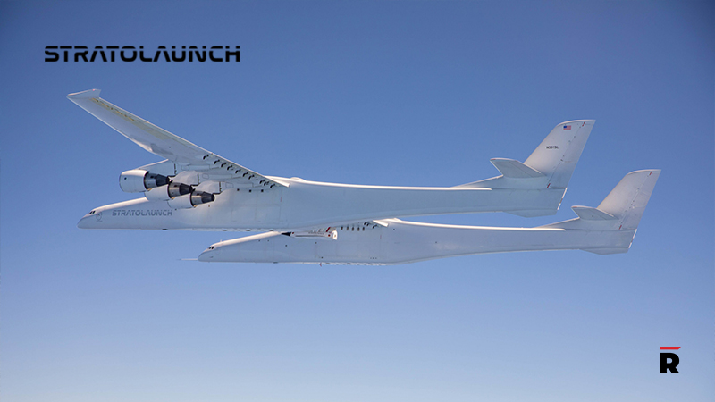 Stratolaunch Awarded Flight Test Contract for the Navy's MACH-TB ...