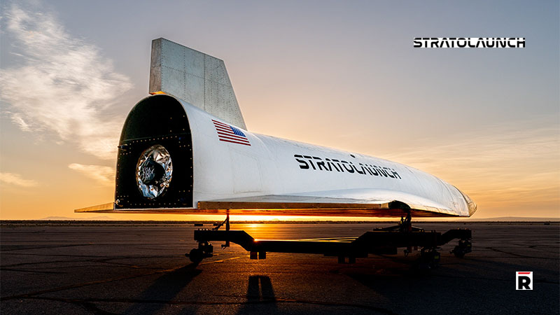 Stratolaunch Carrier Aircraft Completes Sixth Flight Test