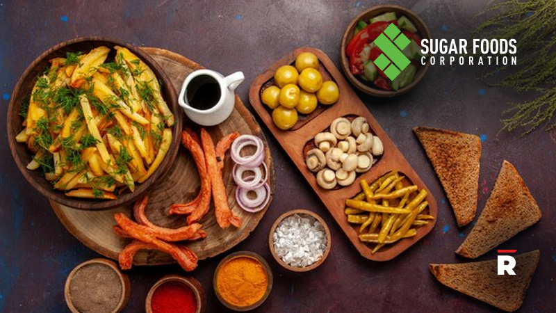 Sugar Foods Appoints Andriy Avramenko as CFO