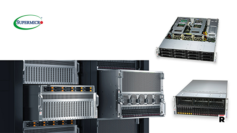 Supermicro Accelerates the Era of AI and the Metaverse with Top-of-the ...