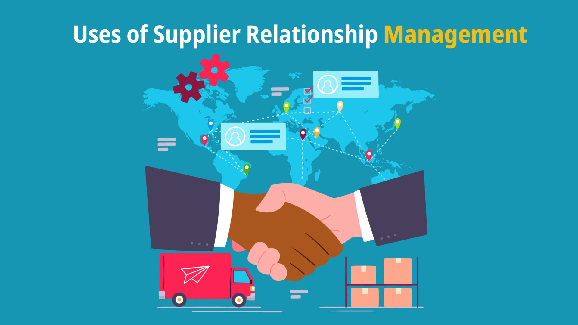 Supplier Relationship Management (SRM)