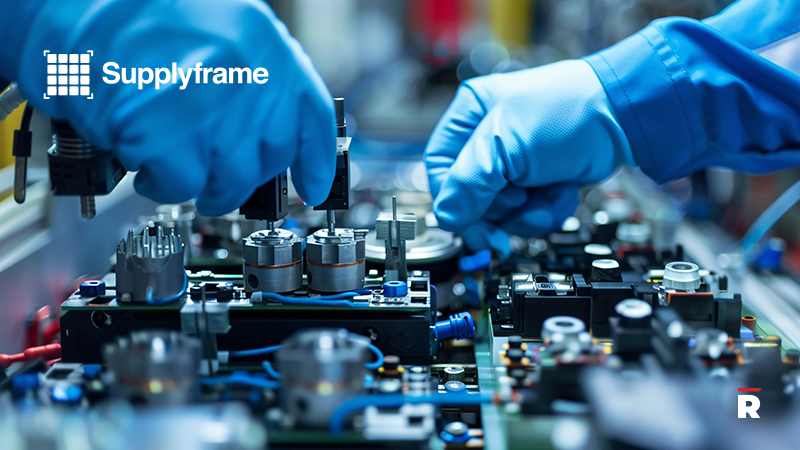 Supplyframe Introduces Sustainability Capabilities for Electronics Industry