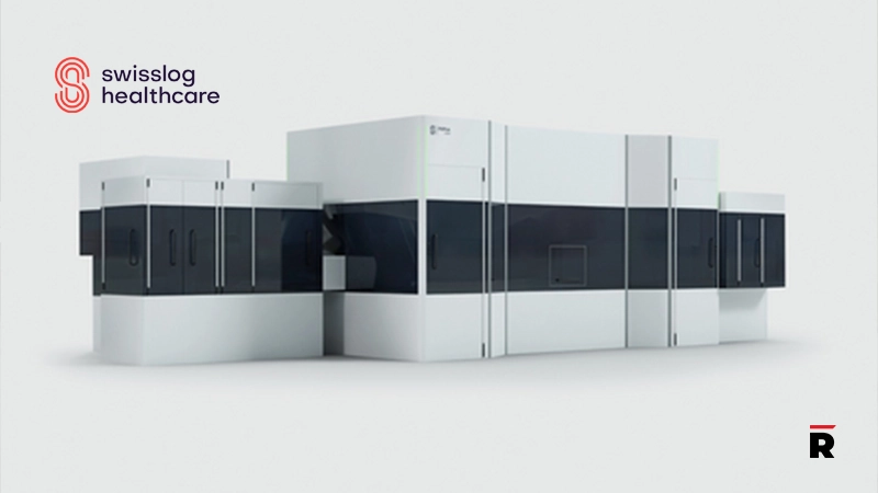 Swisslog Healthcare Unveils PillPick Octave for Medication Safety