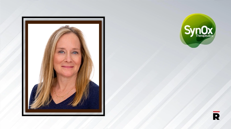 SynOx Appoints Elyse Seltzer, M.D., as CMO