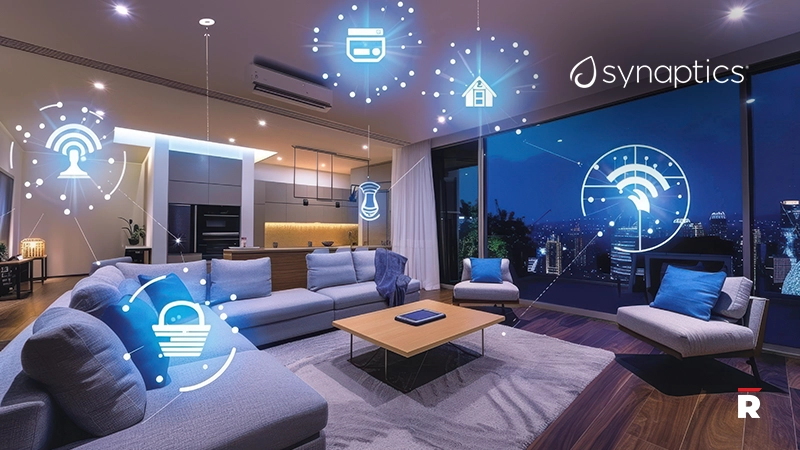 Synaptics Unveils First Veros™ Wi-Fi 7 Family Tailored for the IoT