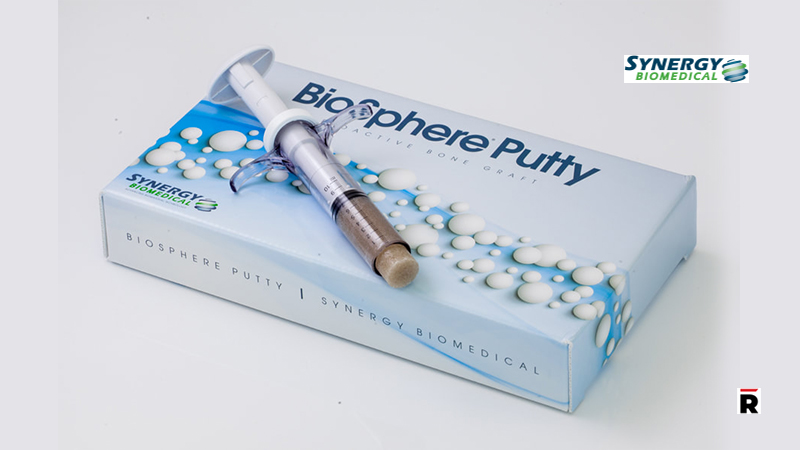 Synergy Biomedical Launches BIOSPHERE Flex SP Extremities