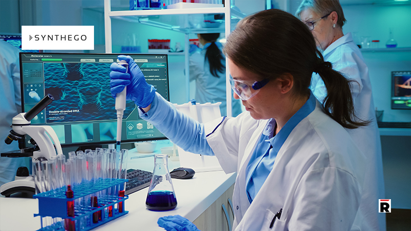 Synthego Launches Express Cell Pools for Faster, More Efficient Genome Editing