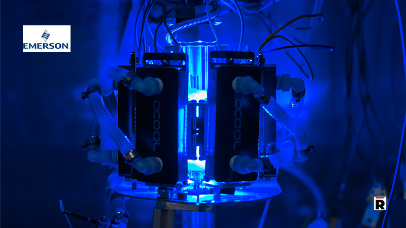 Syzygy Plasmonics Selects Emerson to Automate Electrification of ...