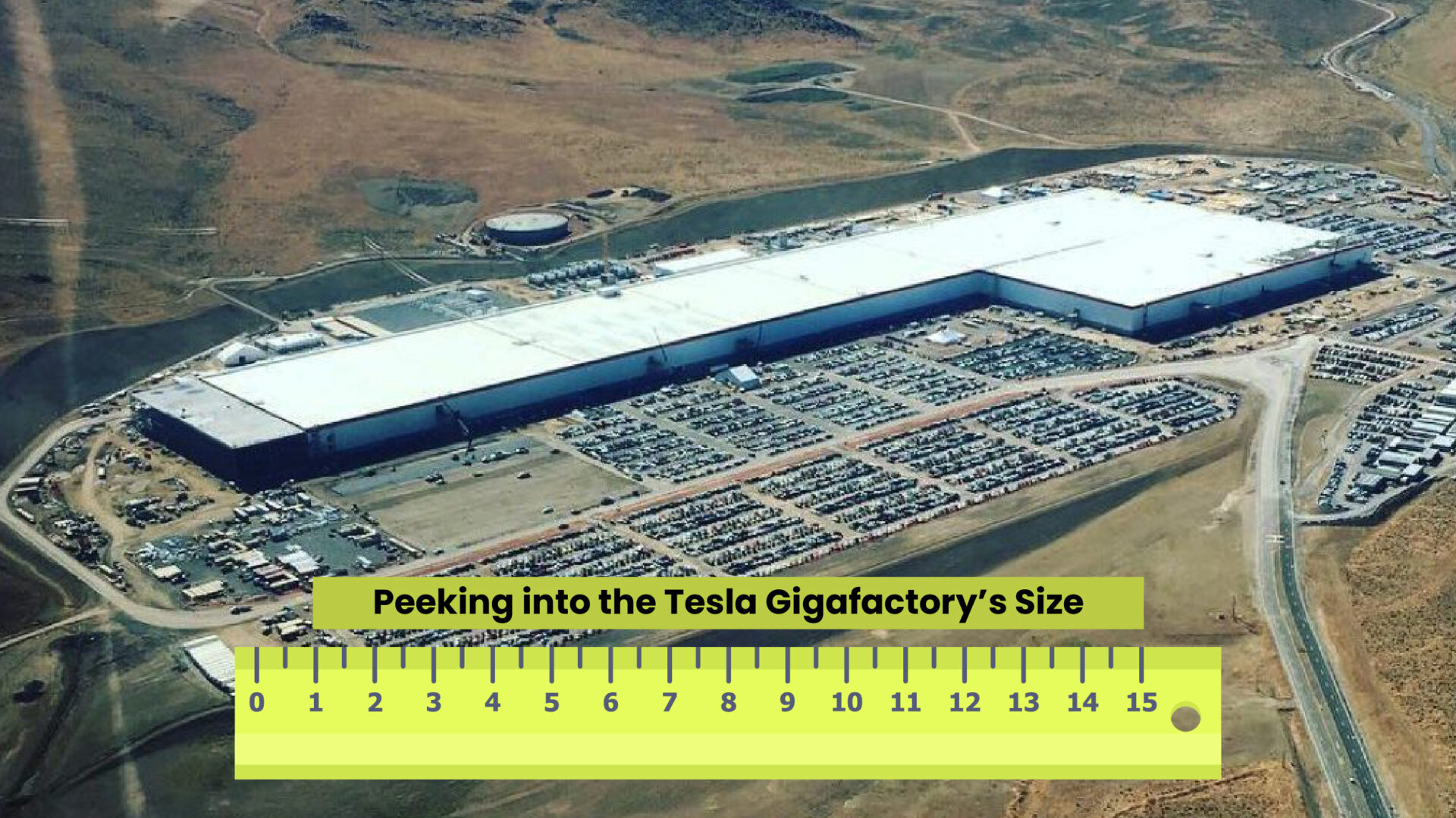 Tesla Gigafactory: Everything About The Revolutionary Factory
