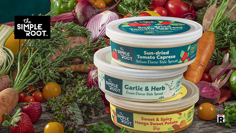 The Simple Root Global Plant-Based Brand to Launch in the US