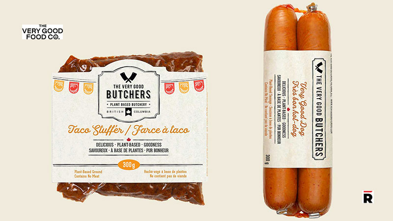 The Very Good Food Company Announces U.S. Retail Expansion