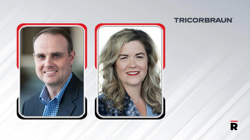 TRICORBRAUN APPOINTS CFO