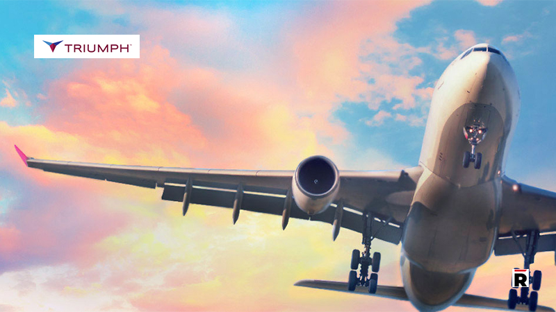 Triumph and Airbus Extend Proprietary Parts Partnership