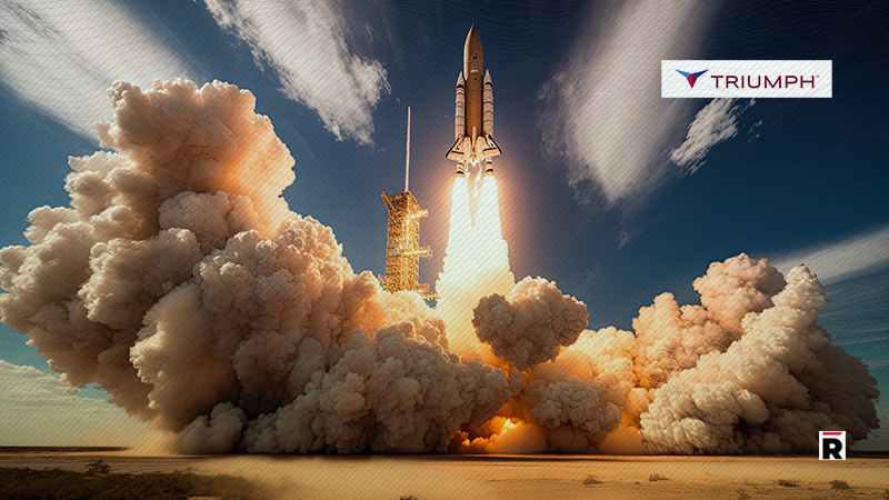 Triumph provides heat exchangers for nasa's orion capsule